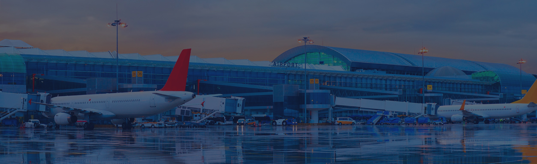 Lotnisko w Katowicach - Port lotniczy Katowice Pyrzowice